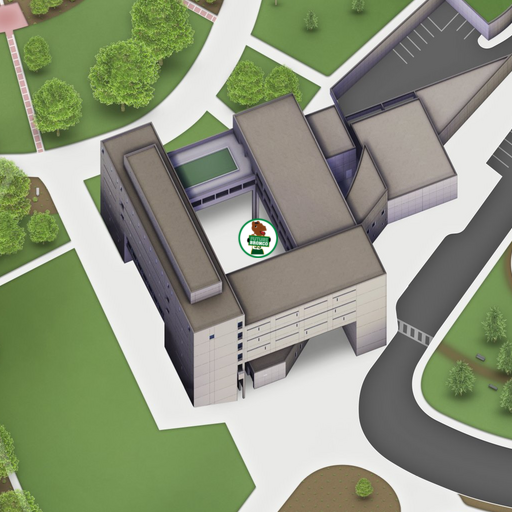 Campus Map
